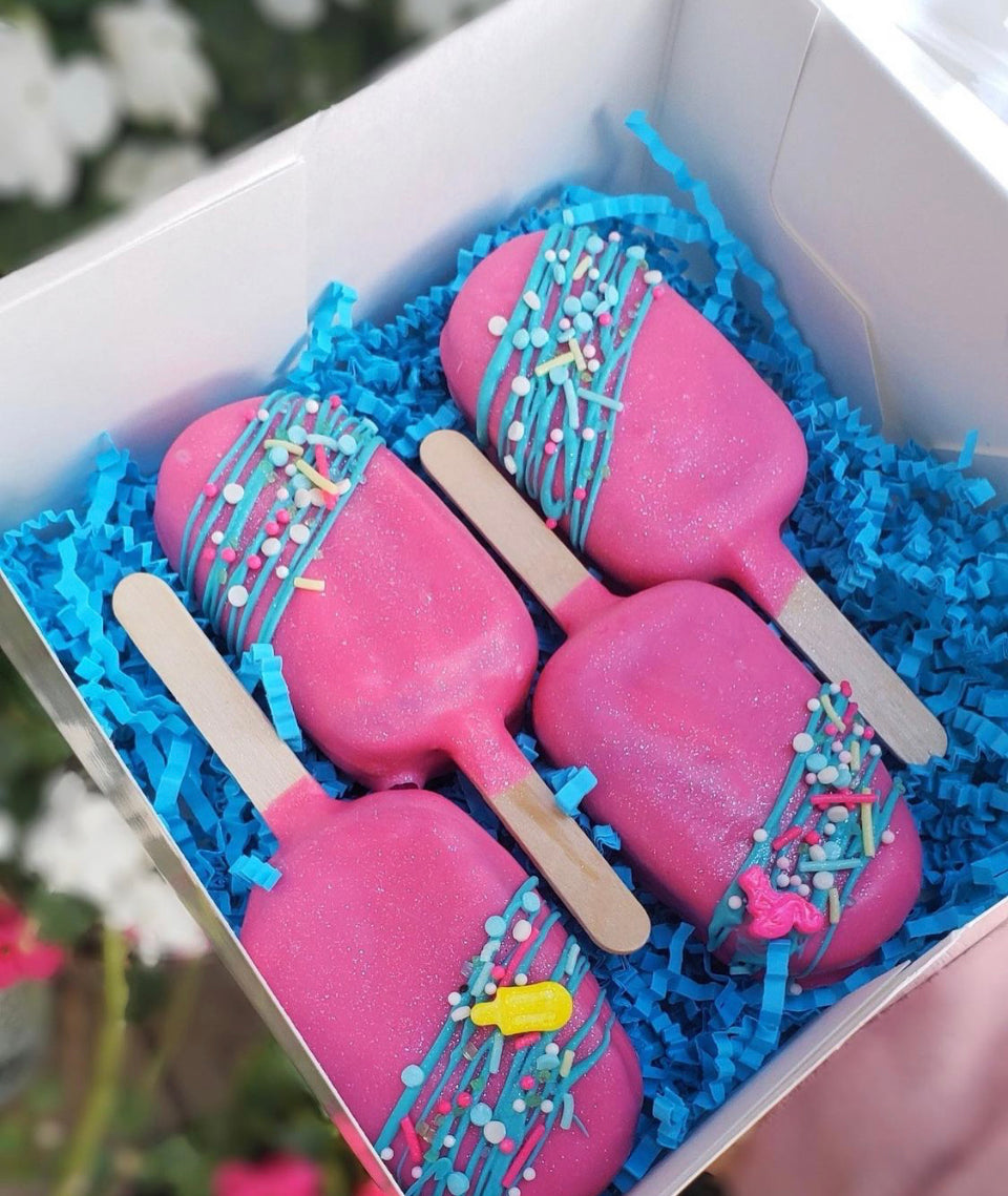 Cakesicles – Pretty Sweet Treats 2021